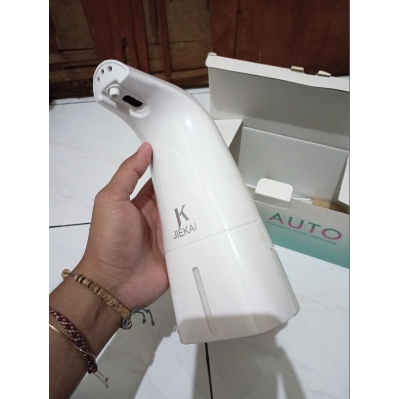 Jual DISPENSER SABUN OTOMATIS 1000ML DISPENSER HAND SANITIZER Soap ...