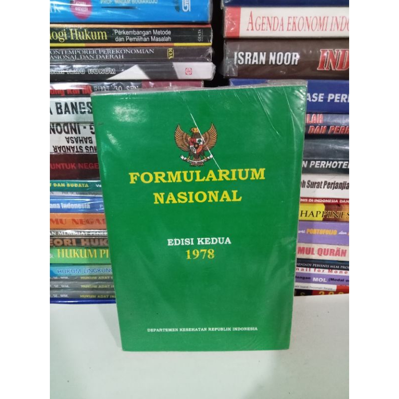 Jual Buku FORMULARIUM NASIONAL. | Shopee Indonesia