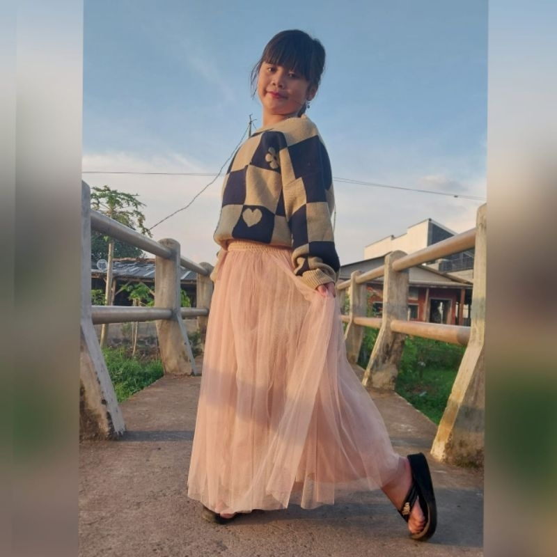 Jual ROK TUTU ANAK SD/ROK TUTU ANAK TANGGUNG/ROK TUTU PANJANG/BAWAHAN ...
