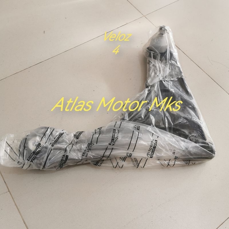 Jual [1PC] LOWER ARM SAYAP BAWAH TOYOTA ALL NEW AVANZA / ALL NEW XENIA ...