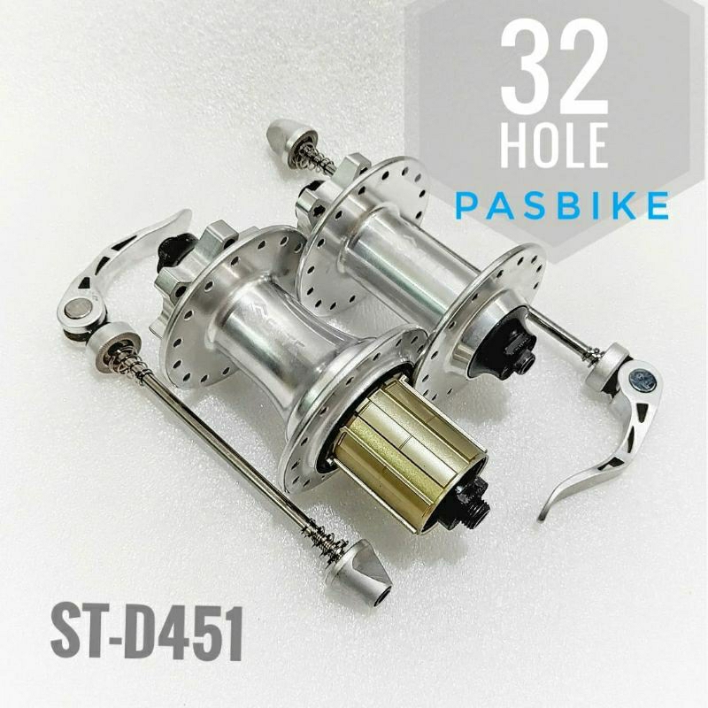 Jual Hub Freehub SYTE 32 Hole / 28 Hole 6 Pawl 6 Bearing Hub Sepeda ...