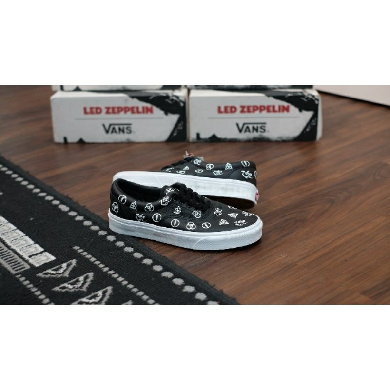 Jual Vans Era x Led Zeppelin 50th Anniversary | Shopee Indonesia