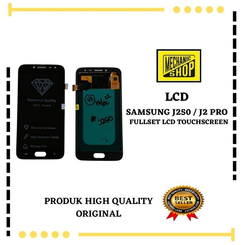 Jual lcd + ts sam j250/j2 pro | Shopee Indonesia