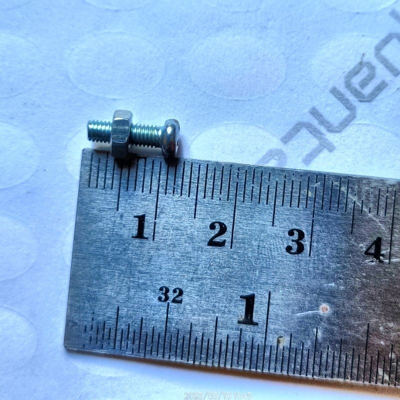 Jual baut mur M3 | Shopee Indonesia