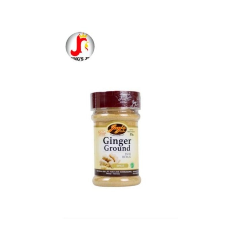 Jual Jay's Ginger Ground / Jahe Bubuk 55gr | Shopee Indonesia