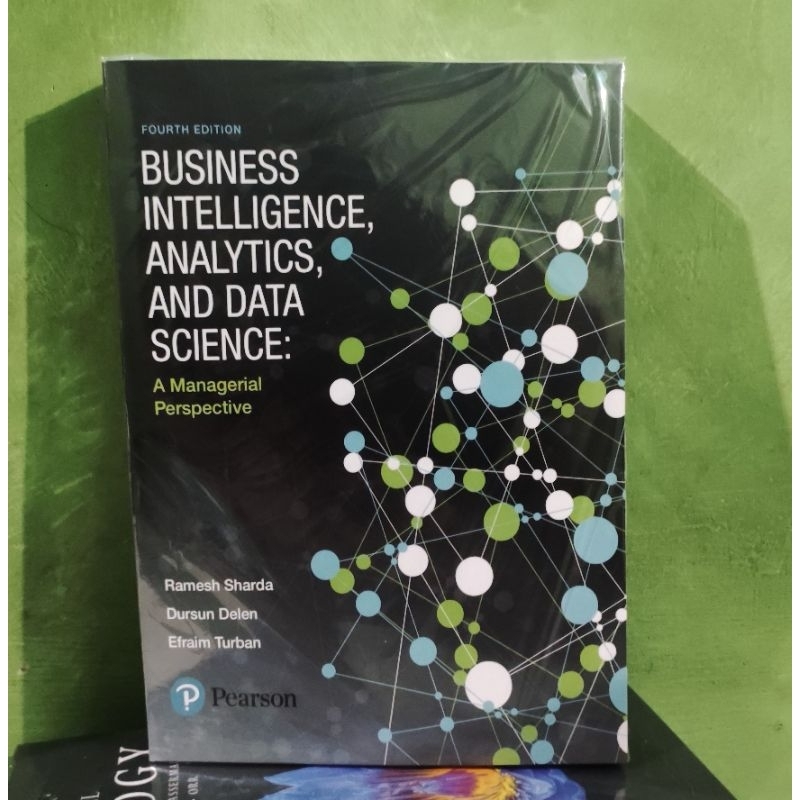 Jual Buku Business Intelligence, Analytics, and Data Science: A ...