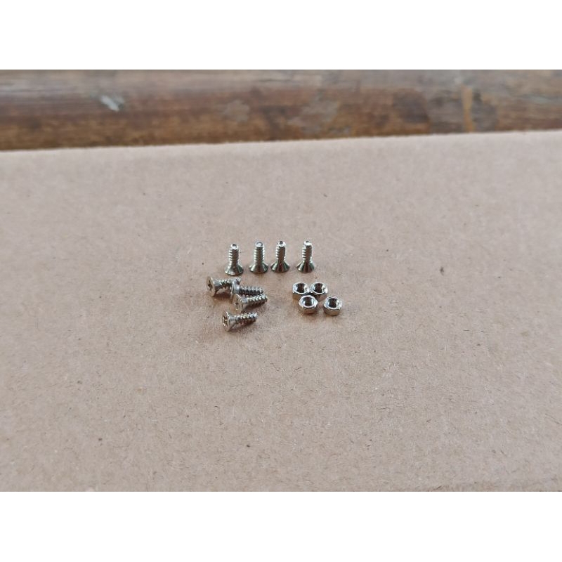 Jual Fingerboard screw dan mur | Shopee Indonesia