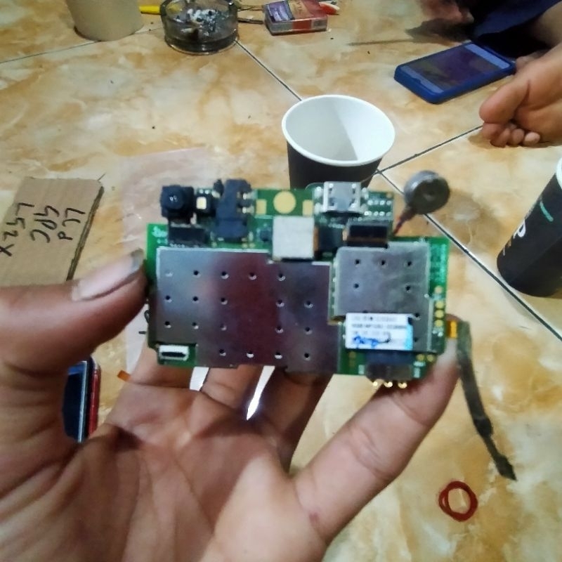 Jual mesin hp SPC l52x normal udh tested | Shopee Indonesia