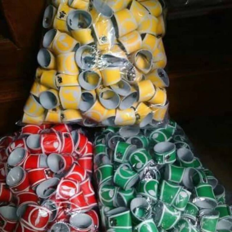 Jual Bijian ring kalep pramuka(kolong hasduk) | Shopee Indonesia