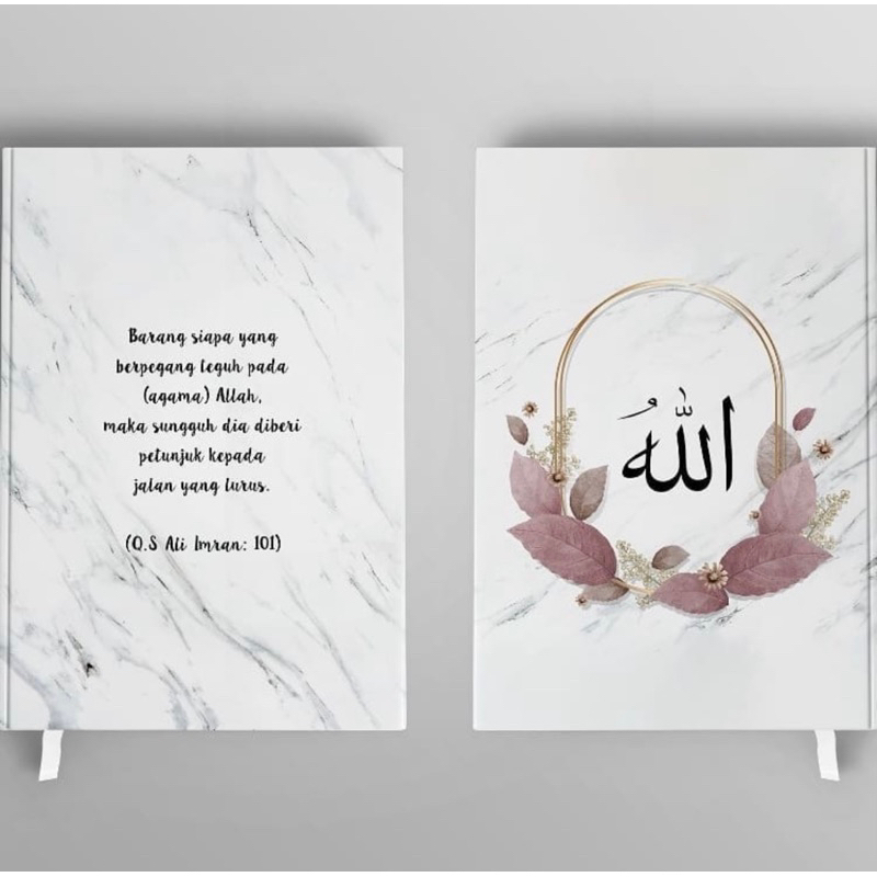 Jual PAKET HAMPERS AL-QURAN + TASBIH INISIAL + BOX | Shopee Indonesia