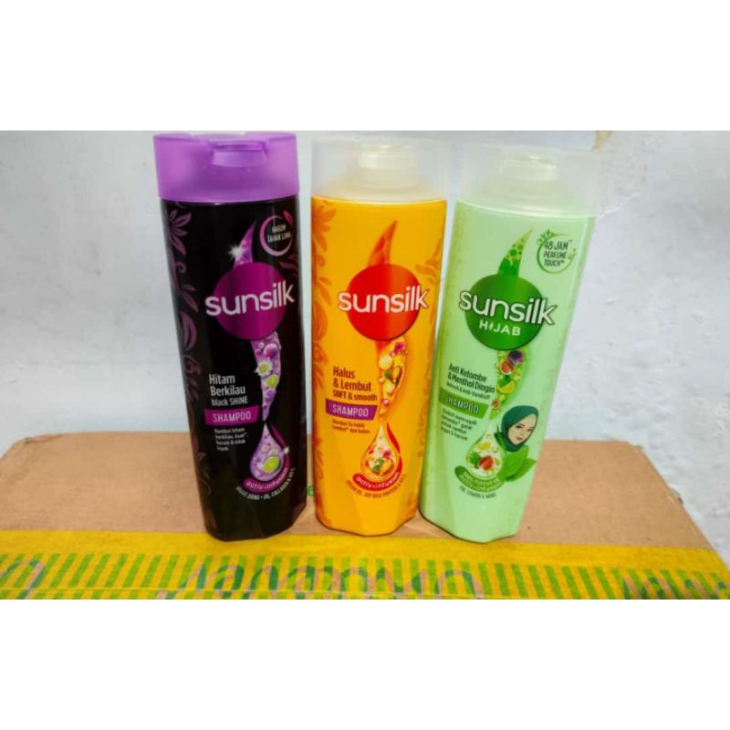 Jual SUNSILK SHAMPO 160ML | Shopee Indonesia