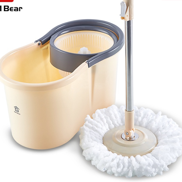 Jual Alat Pel Spin Mop Alat Pel Lantai Alat Pel Putar Ultra Mop Spin ...