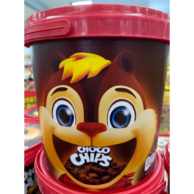 Jual Simba Choco Chips Toples 220g | Shopee Indonesia