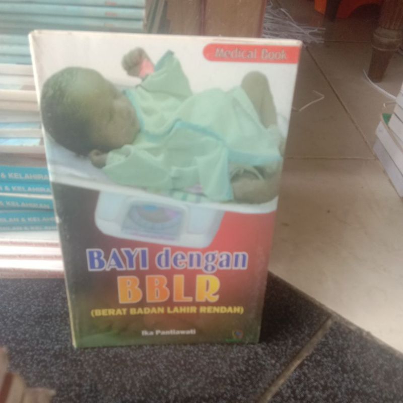 Jual buku BAYI dengan BBLR( berat badan lahir rendah) | Shopee Indonesia