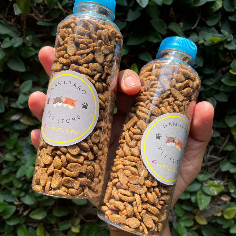 Jual Makanan Kucing Botol Street Feeding Cat Food Bottle 250mL | Shopee ...