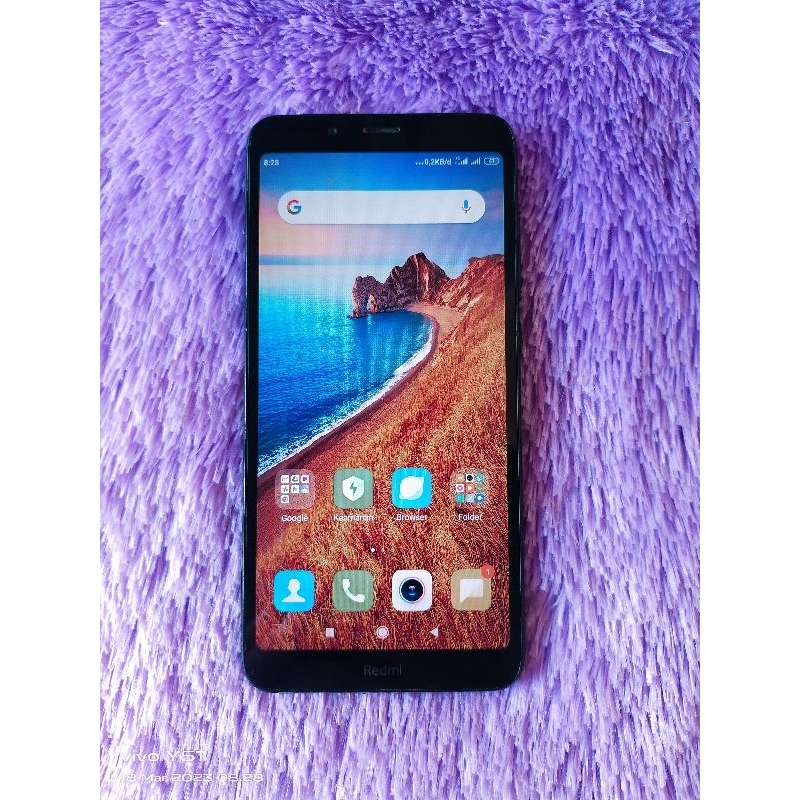 Jual REDMI 7A SECOND NORMAL berkualitas harga terjangkau | Shopee Indonesia