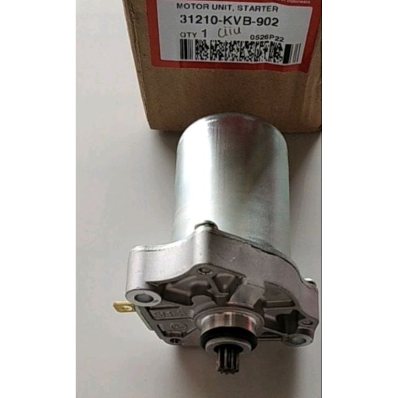 Jual DINAMO STARTER stater HONDA VARIO karbu - Vario esp - Vario techno ...
