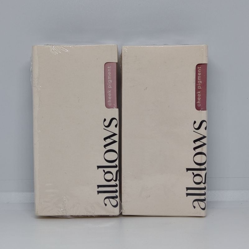 Jual Allglows Cheek Pigment - Rose Cava (Liquid Blush, Matte Finish, 8 ...