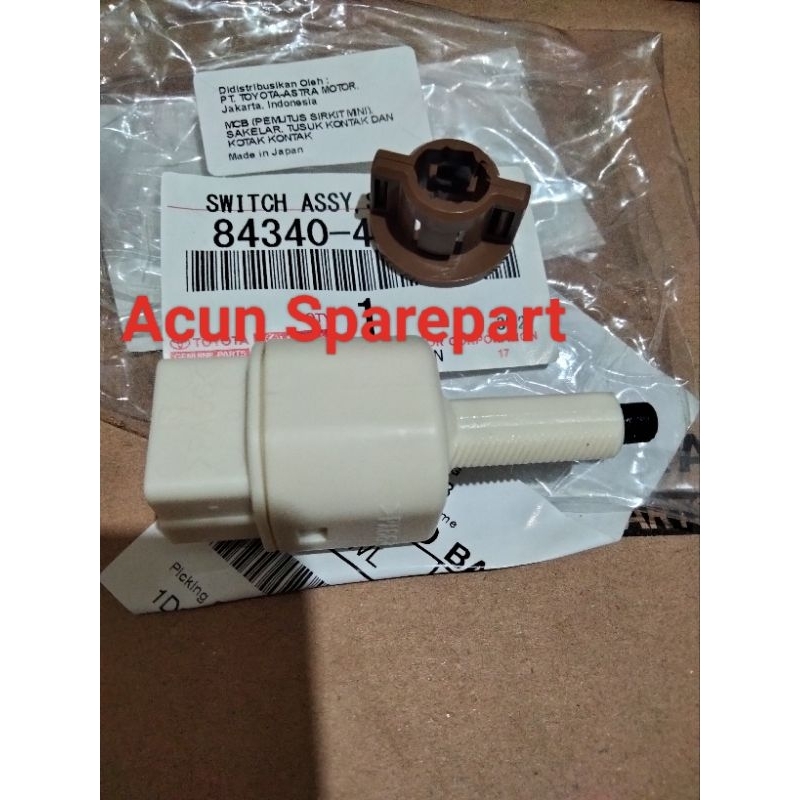 Jual Switch Rem Hiace Commuter Original | Shopee Indonesia