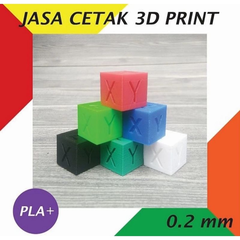 Jual Cetak 3D Custom Order Box Case 3D dll & Desain | Shopee Indonesia