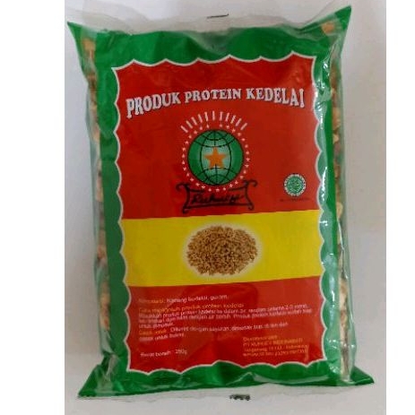Jual Produk Protein Kedelai 250gr | Shopee Indonesia