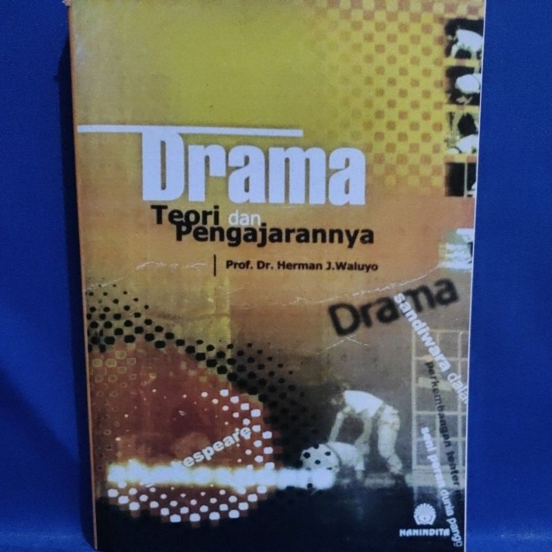 Jual Drama, Teori & Pengajarannya - Herman J. Waluyo | Shopee Indonesia