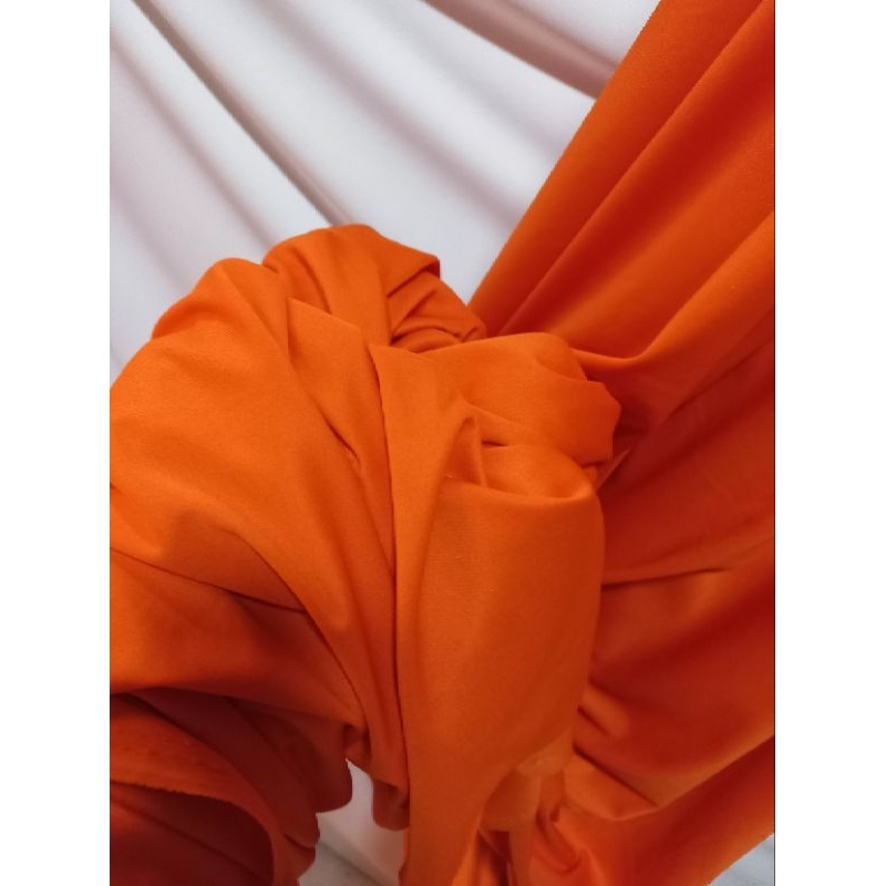 Jual Bahan Kain Hyget Super Bahan Furing Kaos Lapisan | Shopee Indonesia