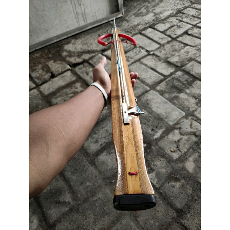 Jual Panah ikan 75 CM siap pakai model modern gun | Shopee Indonesia