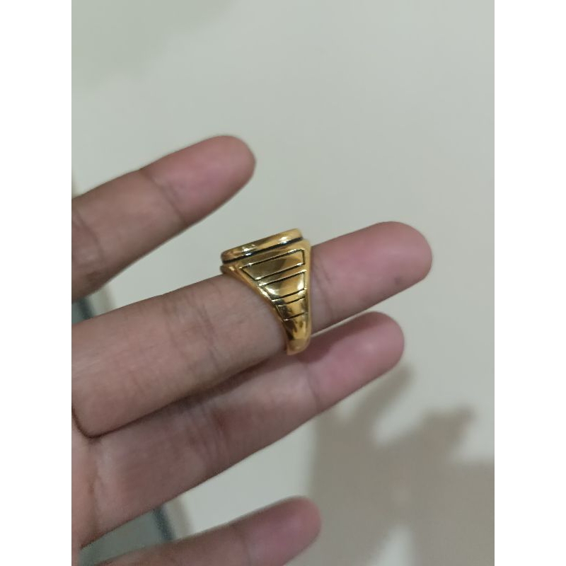 Jual Ring emban titanium super 10x15, 12x17 8x12 | Shopee Indonesia