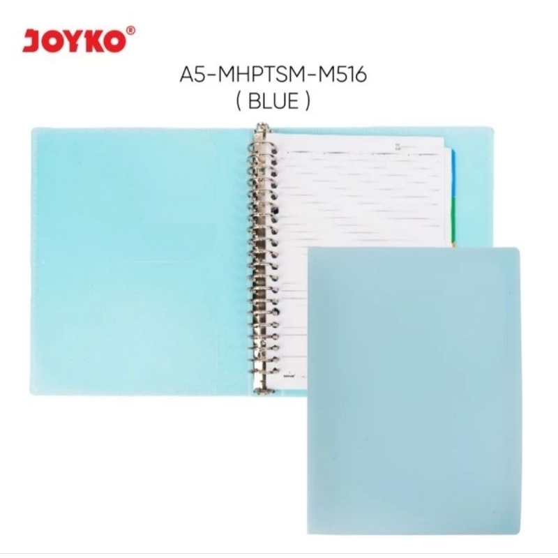 Jual Map Binder Joyko A5-MHPT-M516 (1pcs) | Shopee Indonesia