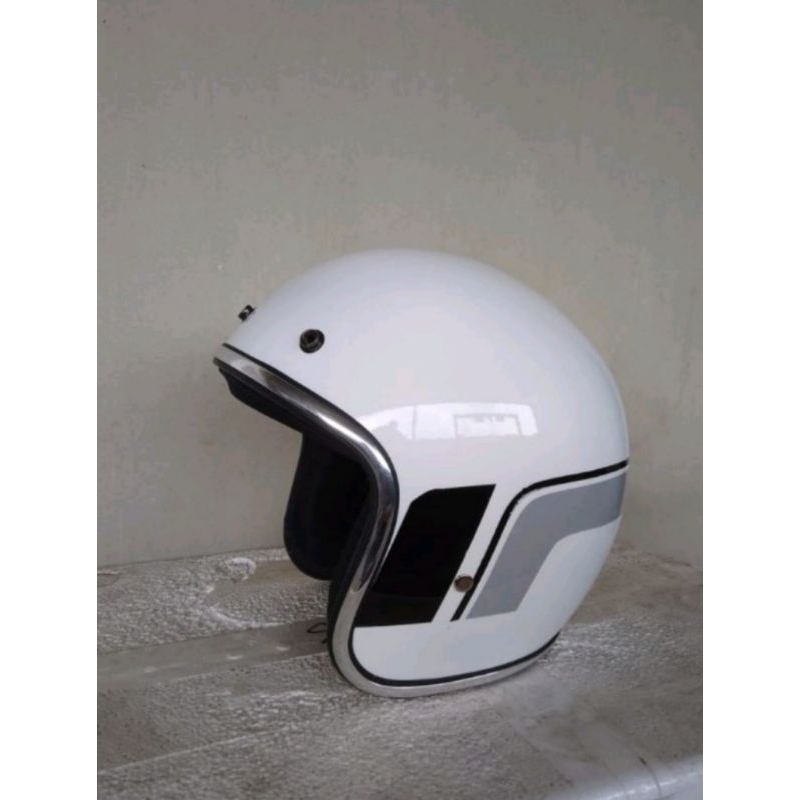 Jual Helm BOGO Custom | Shopee Indonesia