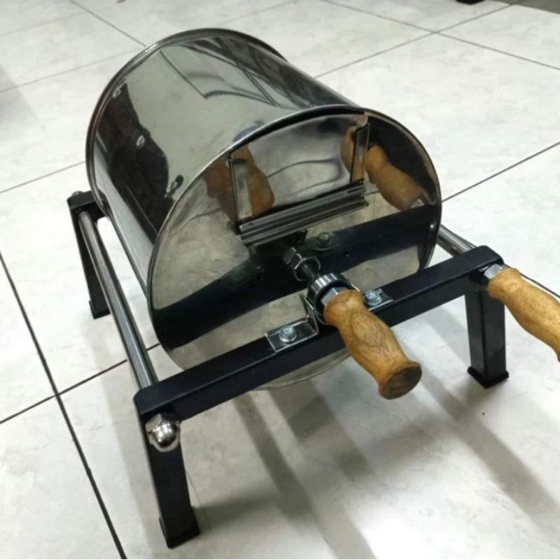 Jual alat roasting, alat oven,open kopi kapasitas 2 kg manual | Shopee ...