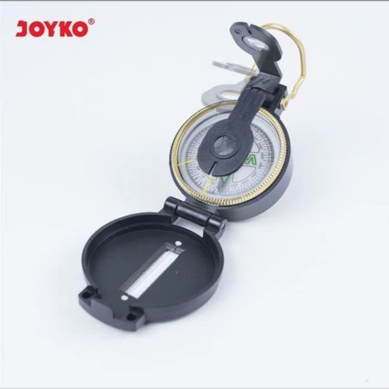 Jual JOYKO CO-47LP Lensatic Kompas Original Petunjuk Arah / Compass ...