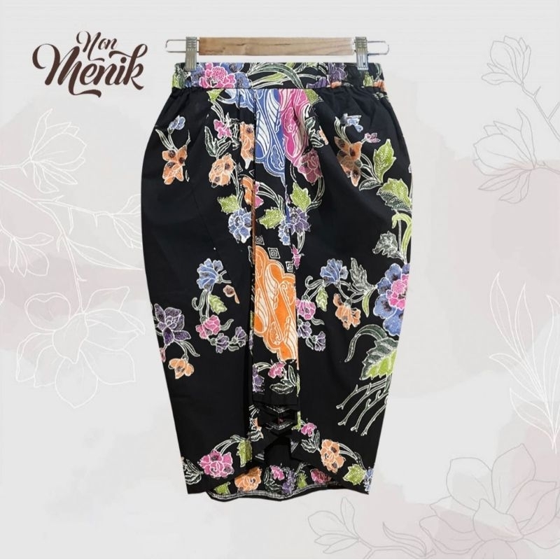 Jual ROK ENCIM HITAM ETNIK TRADISIONAL | Shopee Indonesia