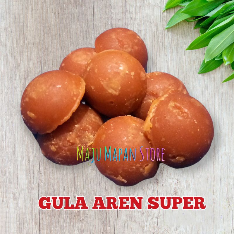 Jual Gula Aren Super 1 kg | Shopee Indonesia