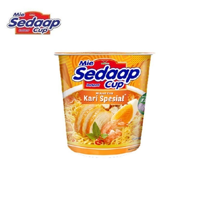 Jual 1 DUS Mie Sedaap Cup All Varian Rasa Isi 12 pcs | Shopee Indonesia