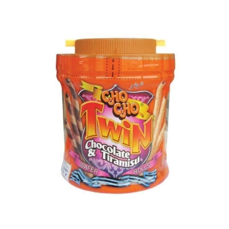 Jual Cho Cho CHOCOLATE & Tiramisu, Cho Cho Cholate & Cappucino 500g ...