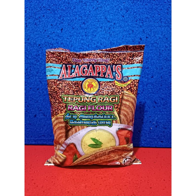 Jual Alagappa's Tepung Ragi/Ragi Flour 500 gram | Shopee Indonesia