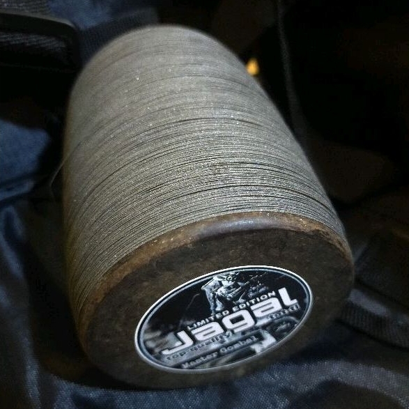 Jual (For Player) Gelasan senar mati/matot abu JAGAL MASTER GOMBAL klos ...