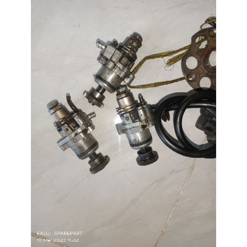 Jual pompa oli samping mesin Yamaha fis R Fuel clutch poswaan fis ...