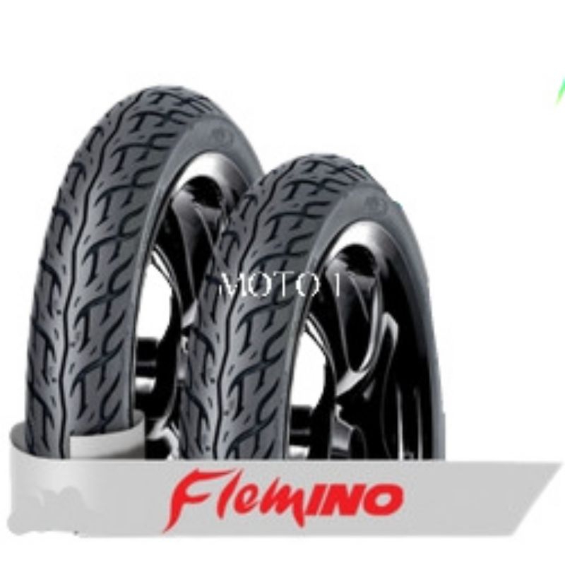 Jual Paket - Ban FDR Flemino Matic Ring 14 Tubeless - Pilih Varian ...