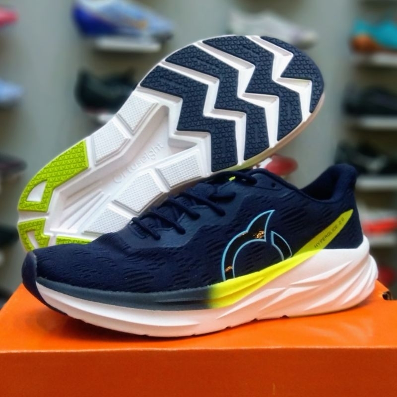 Jual Ortuseight Hyperglide 2.0 navy (size 39) | Shopee Indonesia