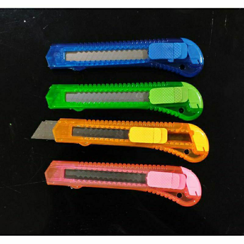 Jual Pisau/Cutter Goldwin Tajam tebal kuat | Shopee Indonesia