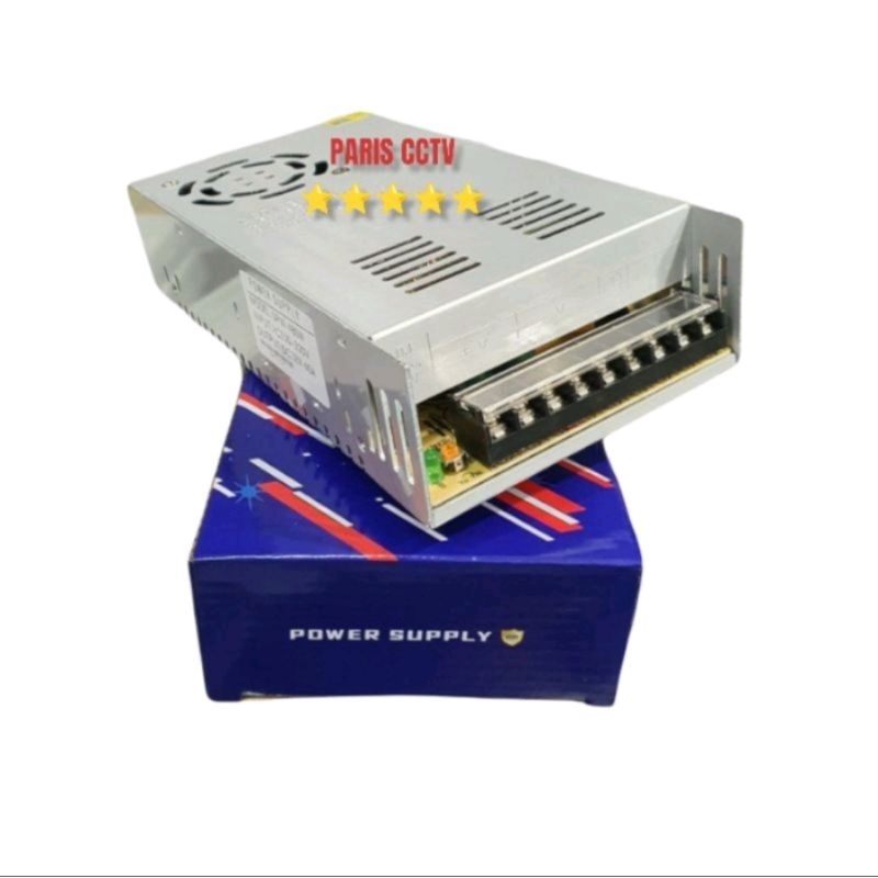 Jual Power Supply 12V 40A Switch Pompa Air | Shopee Indonesia