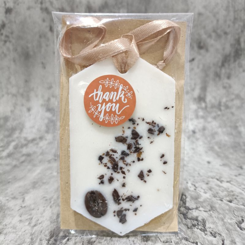 Jual [ Promo Termurah ] Aesthetic Botanical Scented wax sachet Aroma ...