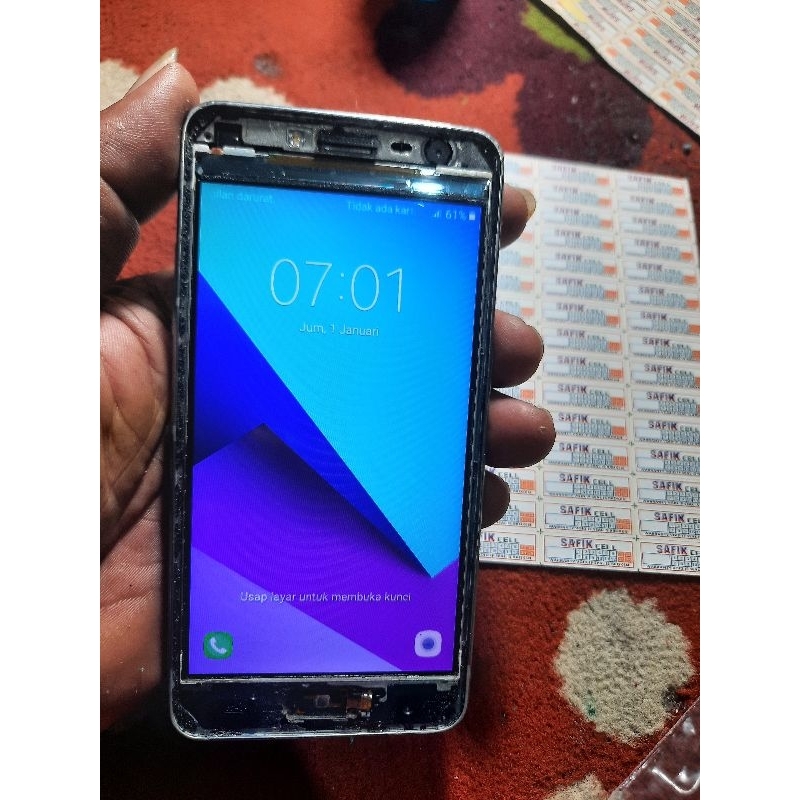 Jual lcd samsung j2 prime g532 original copotan | Shopee Indonesia