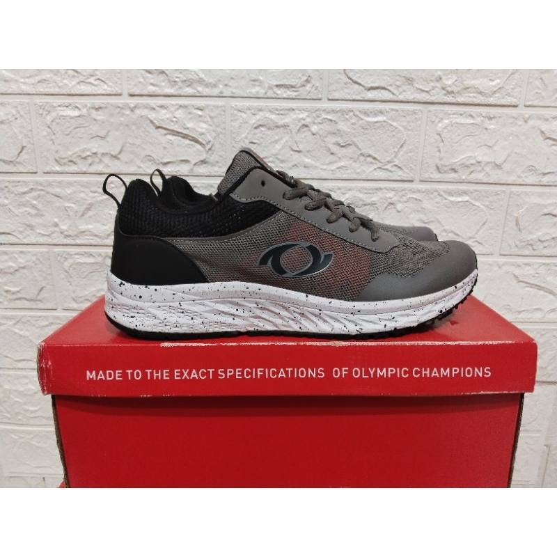 Jual Sepatu Running Men ASTEC FLASH Art. FWM2WR1GR | Shopee Indonesia