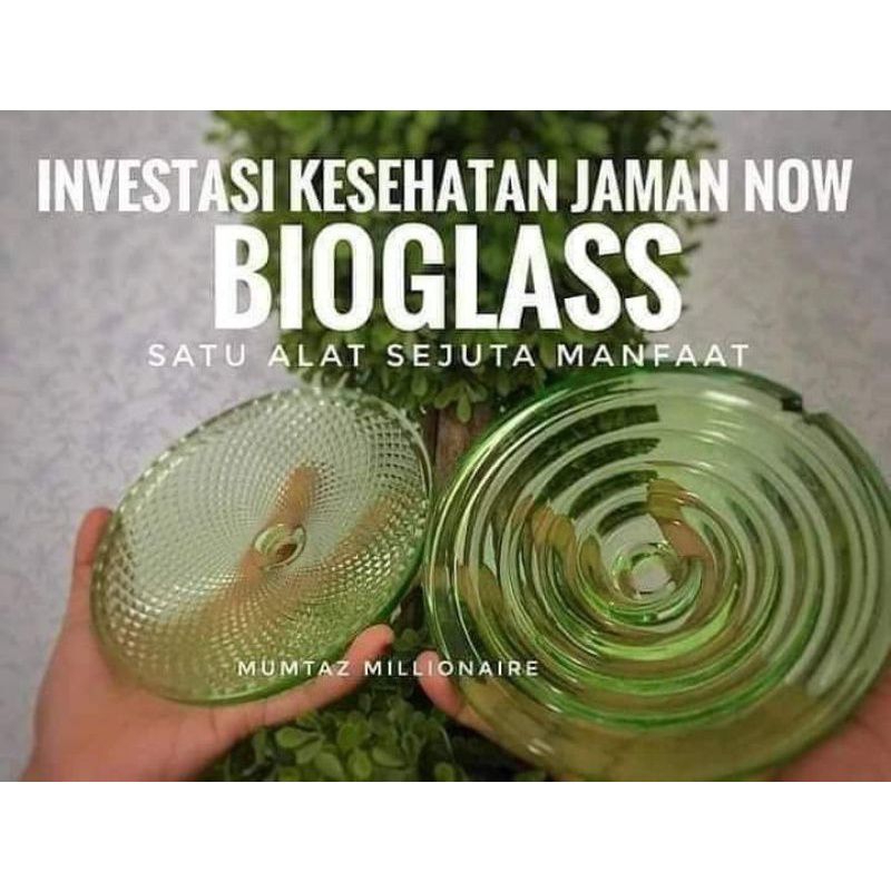Jual Bioglass VORTEX MCI 15Cm / BioVortex / Bioglass / ORIGINAL 100% ...