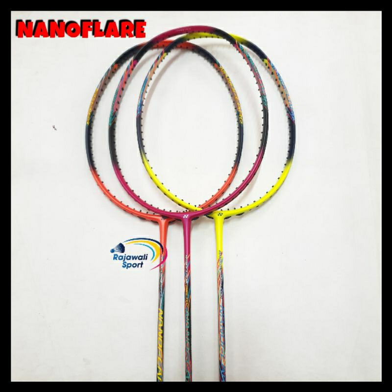 Jual Raket Badminton Yonex Nanoflare Original | Shopee Indonesia