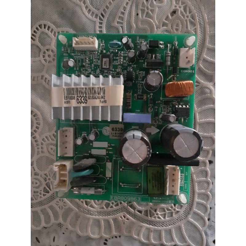 Jual module freezer lg inverter ory | Shopee Indonesia